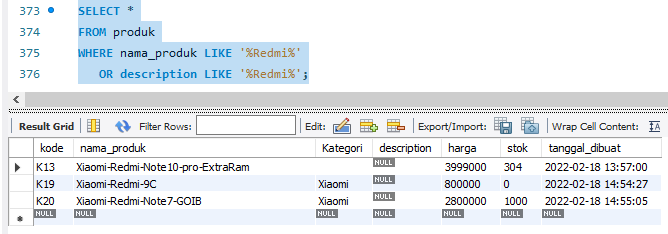 GitHub - akbarimaniyudhaputra/MySQL-MariaDB: MySQL adalah DBMS Relational OpenSource paling ...