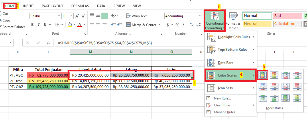 GitHub - akbarimaniyudhaputra/Excel-SUMIF-SUMIFS-InsertFunction ...