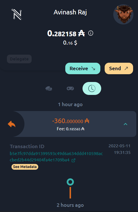 Missent ADA into BEP 20 Address of my binance. · Issue #560 · input-output-hk/nami · GitHub