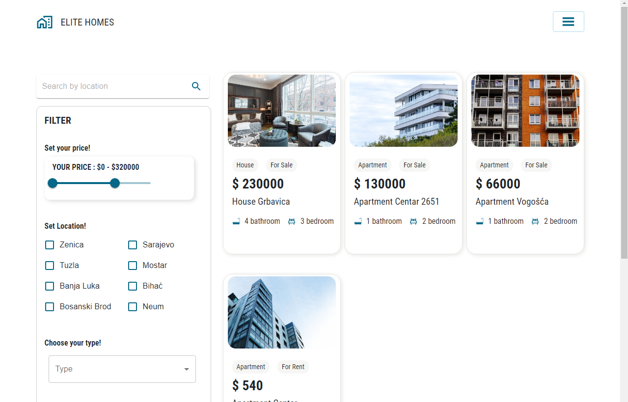 GitHub - jqsmiin/real-estate-project: Discover a property app for seamless management. Add ...