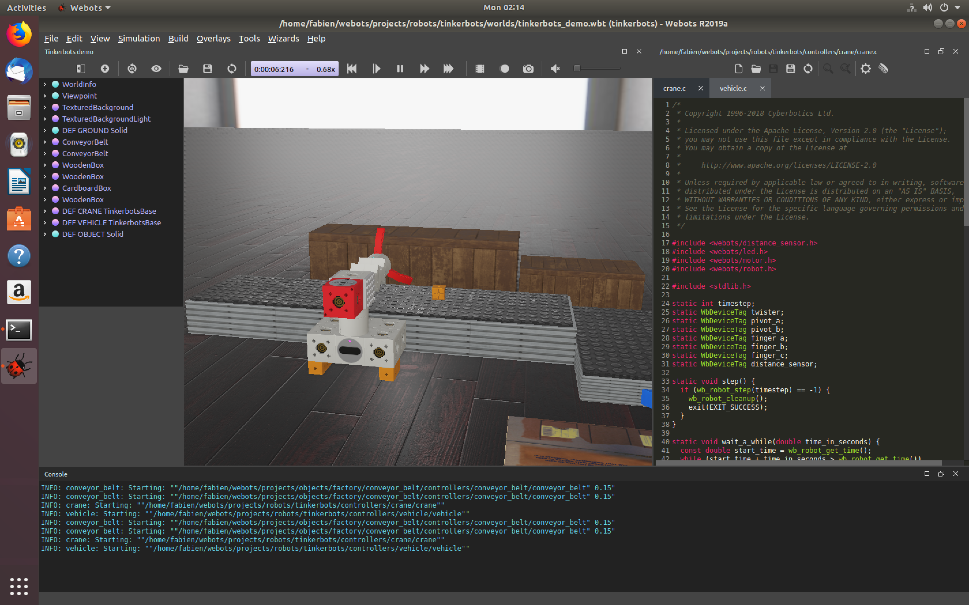 GL_OUT_OF_MEMORY error and wrong rendering with all PBR worlds on VMWare · Issue #31 ...