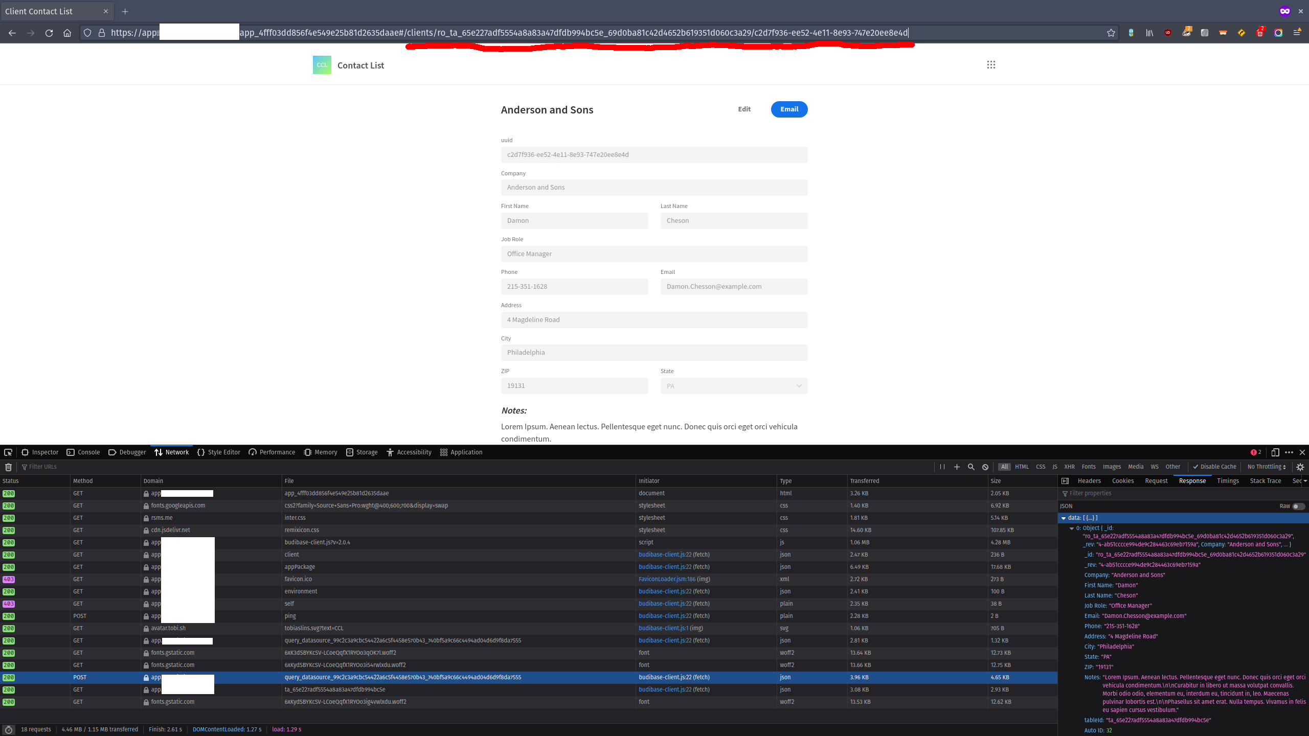 public query result contains too much information · Issue #8056 ...