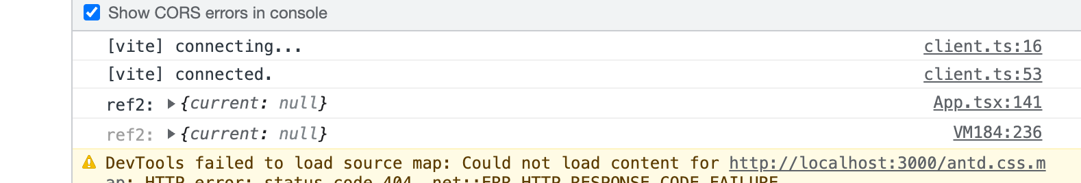 使用 antd tab 组件，切换 tab 的时候，表格会消失 · Issue #1602 · antvis/S2 · GitHub