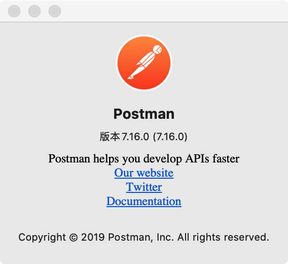 Postmans Window Is Not Show When Open The App · Issue 7934 · Postmanlabspostman App Support