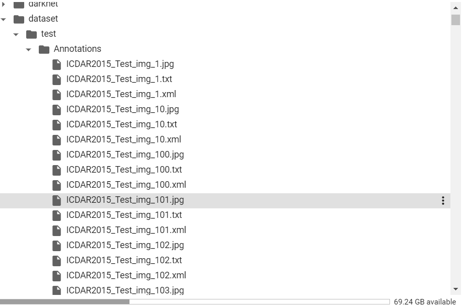 GitHub - OualieEddine/Text-Detection-using-YOLOv3