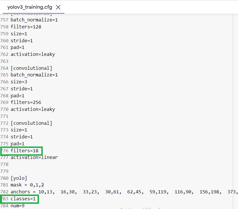 GitHub - OualieEddine/Text-Detection-using-YOLOv3
