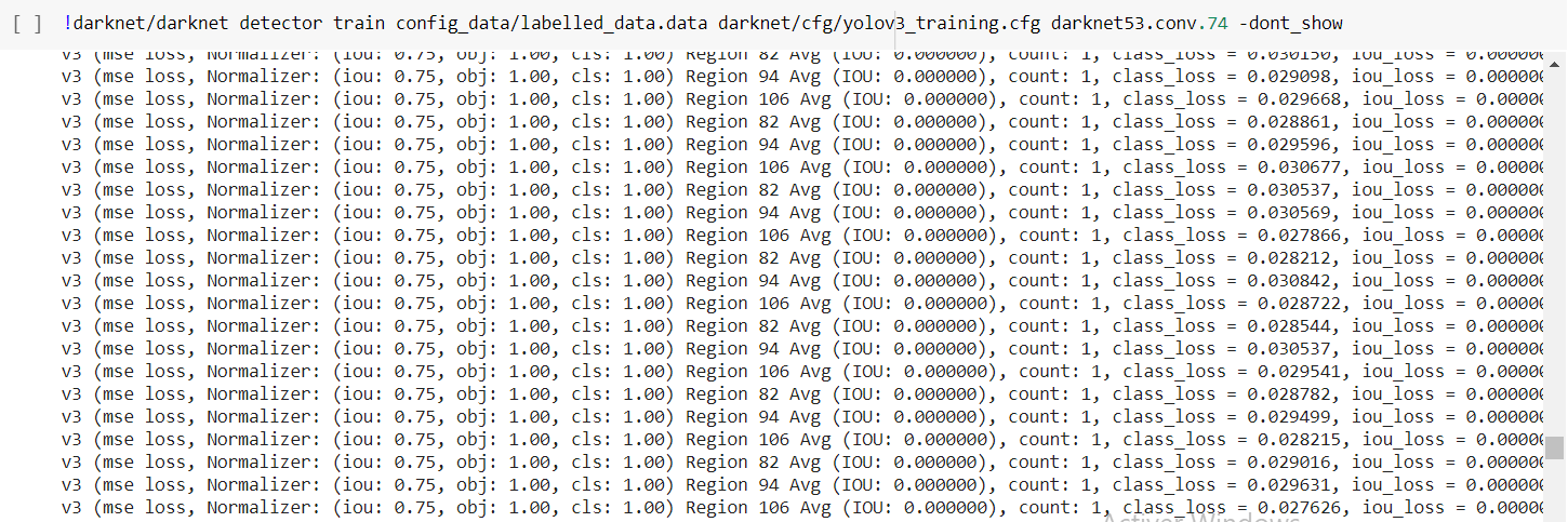 GitHub - OualieEddine/Text-Detection-using-YOLOv3