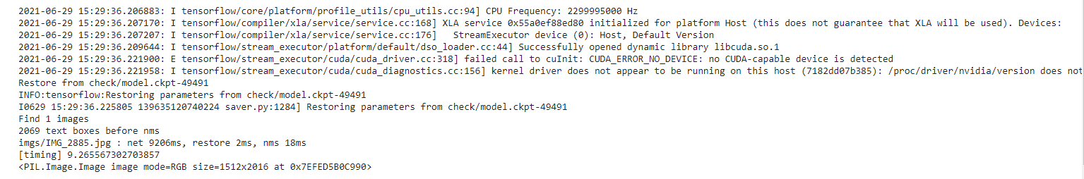 GitHub - OualieEddine/Text-Detection-using-YOLOv3