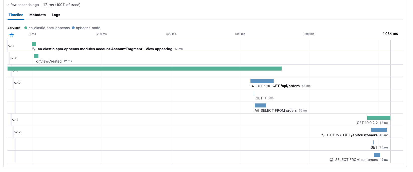 [META] Mobile span timestamp correction is not working in some cases · Issue #710 · elastic/apm ...