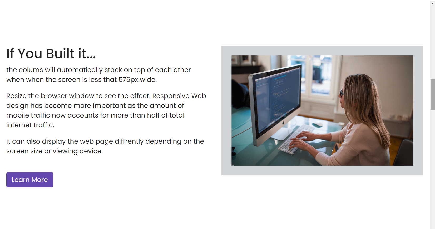 Github Sudaraka Gamageweb Template Using Html5 Css3 Bootstrap4 3381