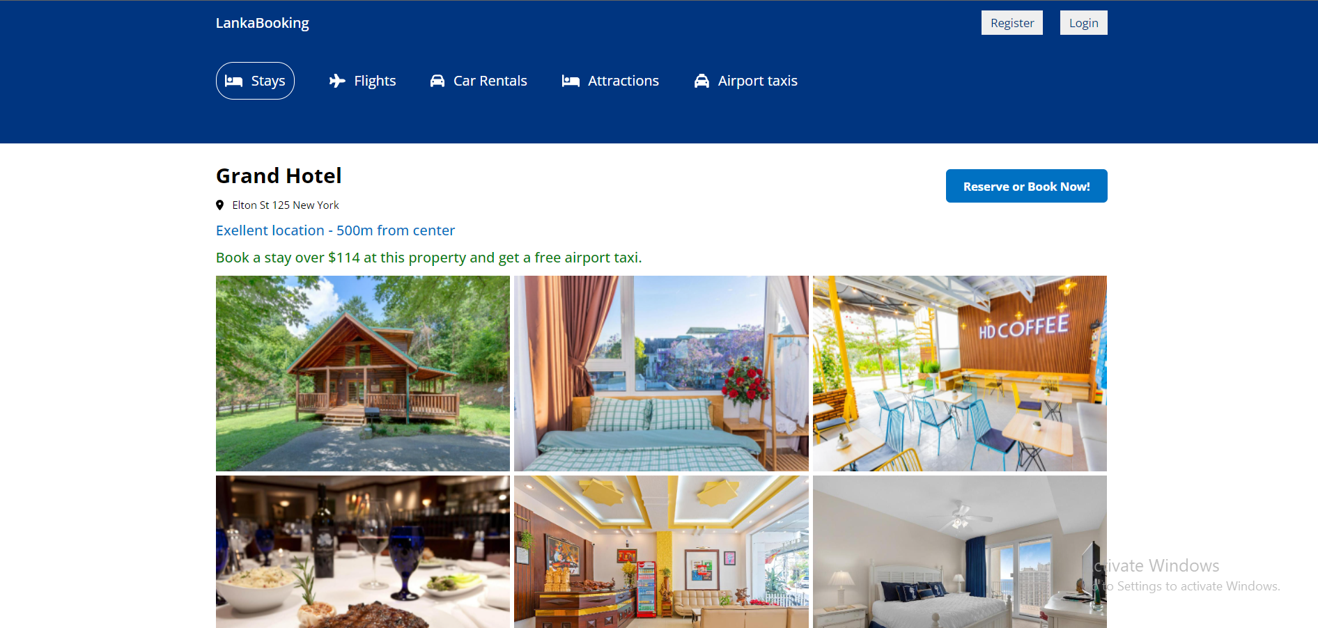 GitHub - Sudaraka-Gamage/Booking.com-Clone-ReactJS-Frontend