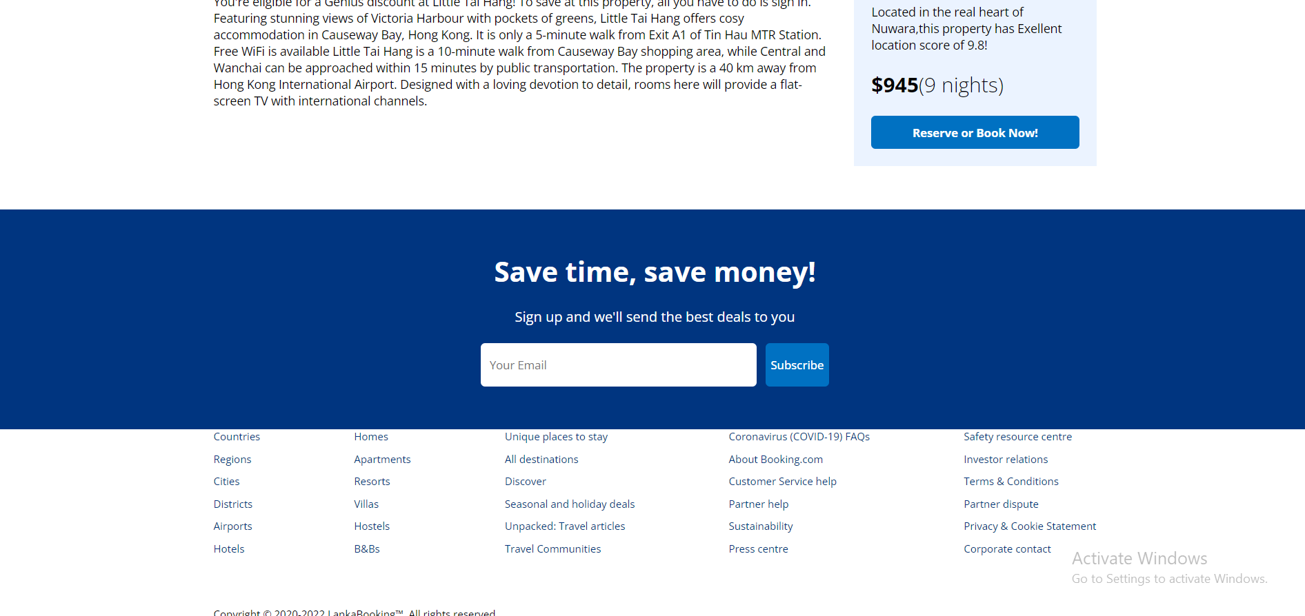 GitHub - Sudaraka-Gamage/Booking.com-Clone-ReactJS-Frontend
