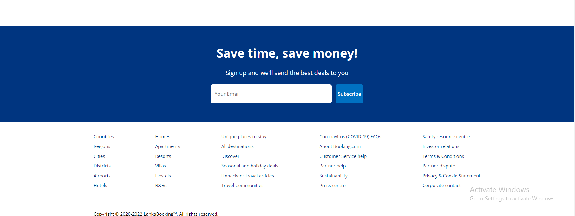 GitHub - Sudaraka-Gamage/Booking.com-Clone-ReactJS-Frontend