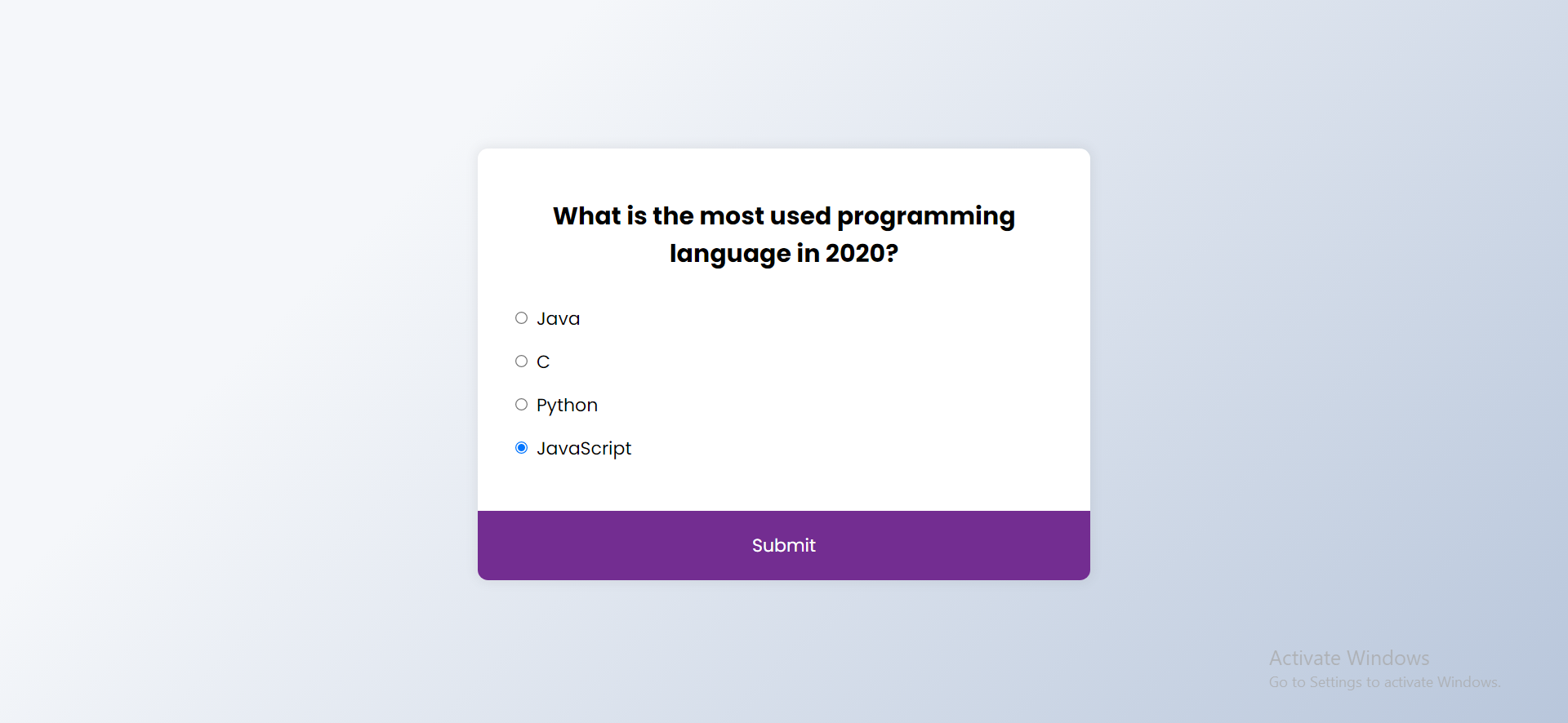 GitHub - Sudaraka-Gamage/10-Javascript-Projects