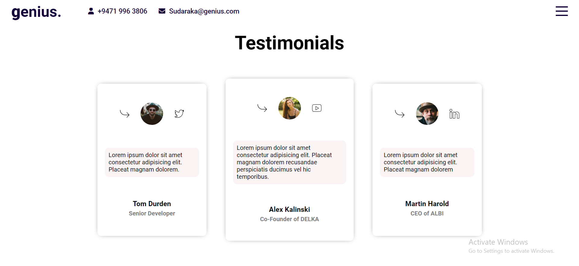 GitHub - Sudaraka-Gamage/React-Portfolio-Website-Frontend