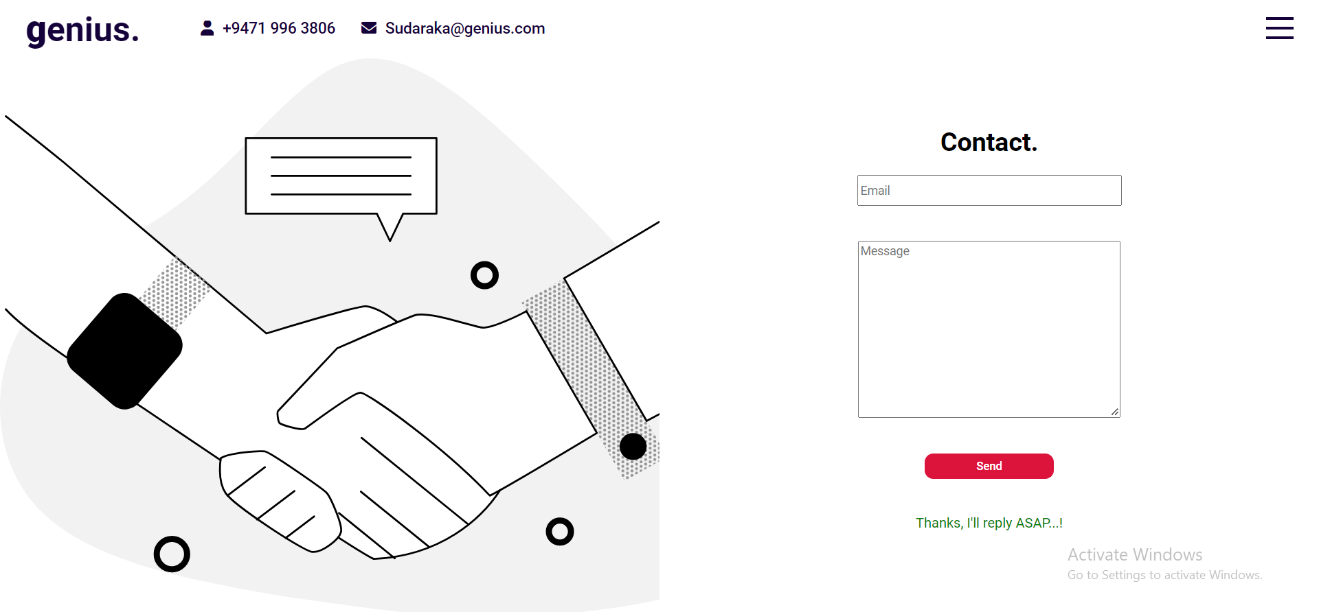 GitHub - Sudaraka-Gamage/React-Portfolio-Website-Frontend