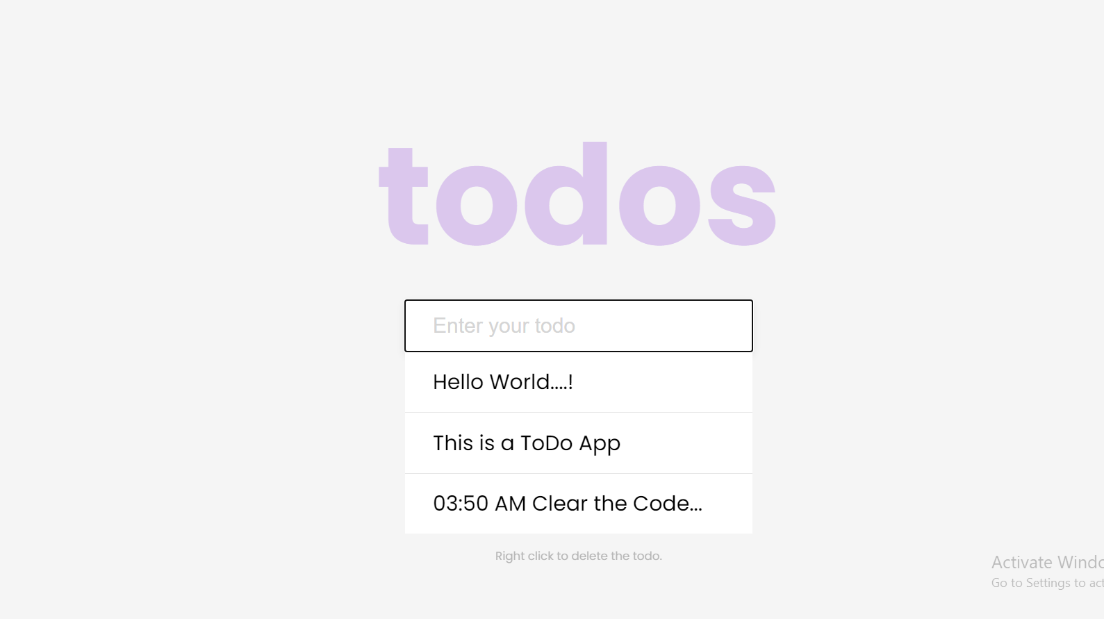 GitHub - Sudaraka-Gamage/10-Javascript-Projects