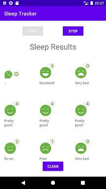 GitHub - nestygithub/SleepTracker