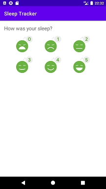 GitHub - nestygithub/SleepTracker