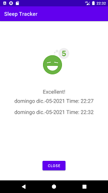 GitHub - nestygithub/SleepTracker