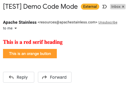 Code Mode isn't useable in GrapesJS · Issue #10769 · mautic/mautic · GitHub