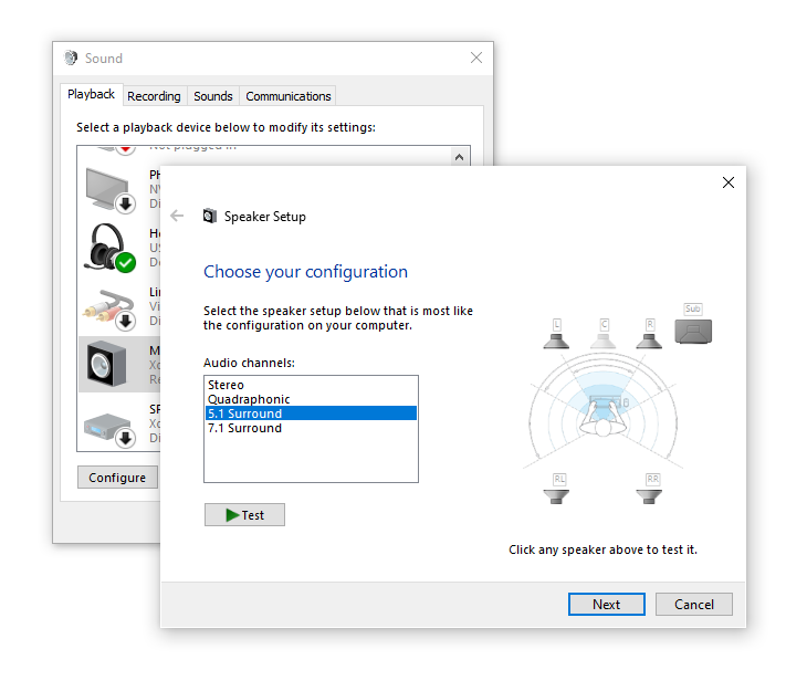 Invalid max output channel count reported using WASAPI causing channel mismatch error when ...