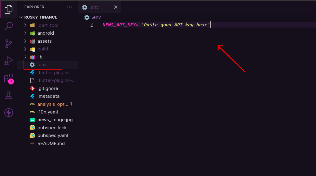 GitHub - RyanHolanda/rusky-finance