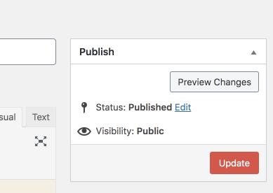 No Update button if no publish_posts rights but with edit_published ...
