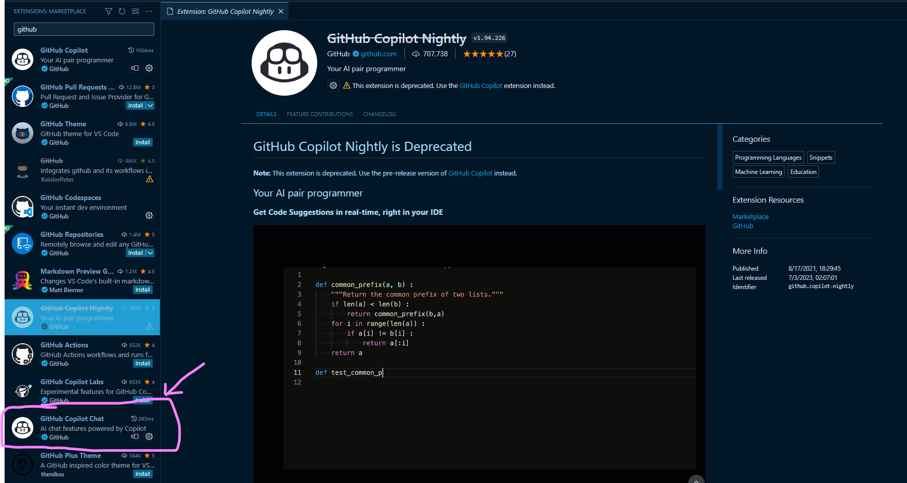 Welcome letter includes incorrect installation steps for VSCode · Issue #317 · microsoft/vscode ...