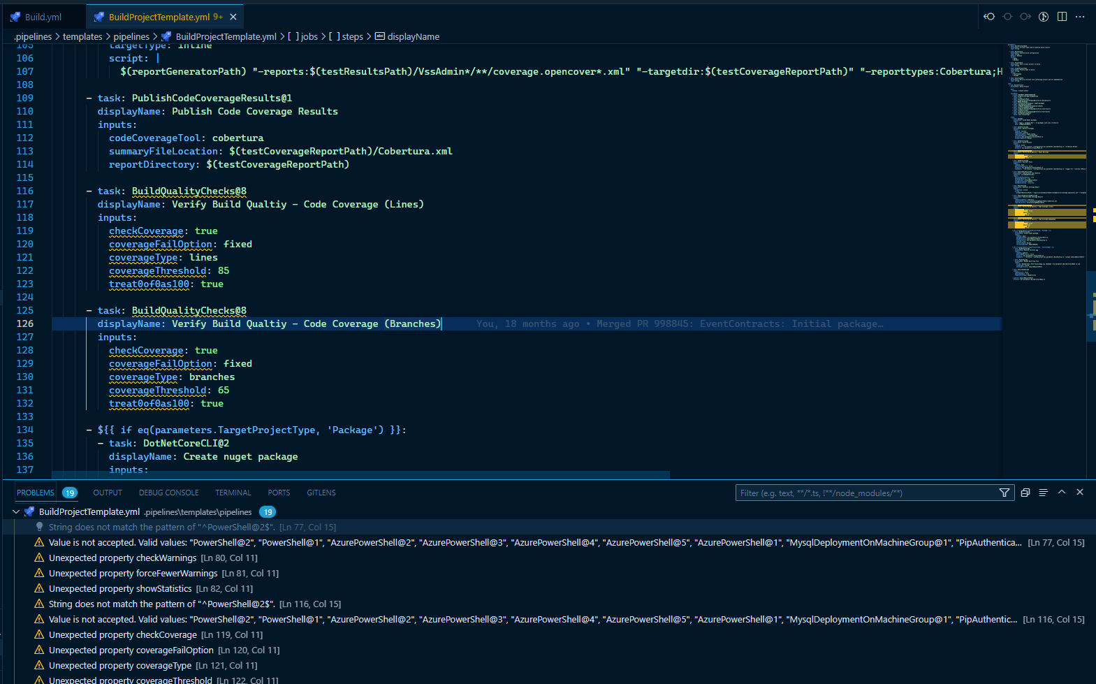 Select Azure DevOps organization associated with repository hangs · Issue #538 · microsoft/azure ...