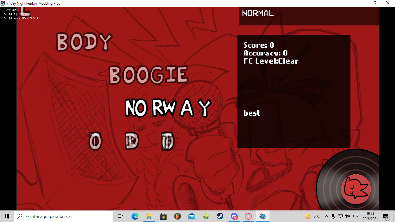 Bug Report: When you put a lot of songs, the letters start to distort · Issue #225 ...