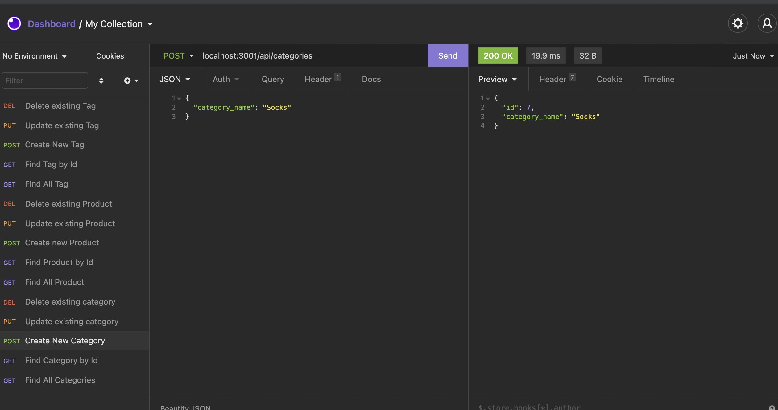 GitHub - kenzinielsen/e-commerce-back-end