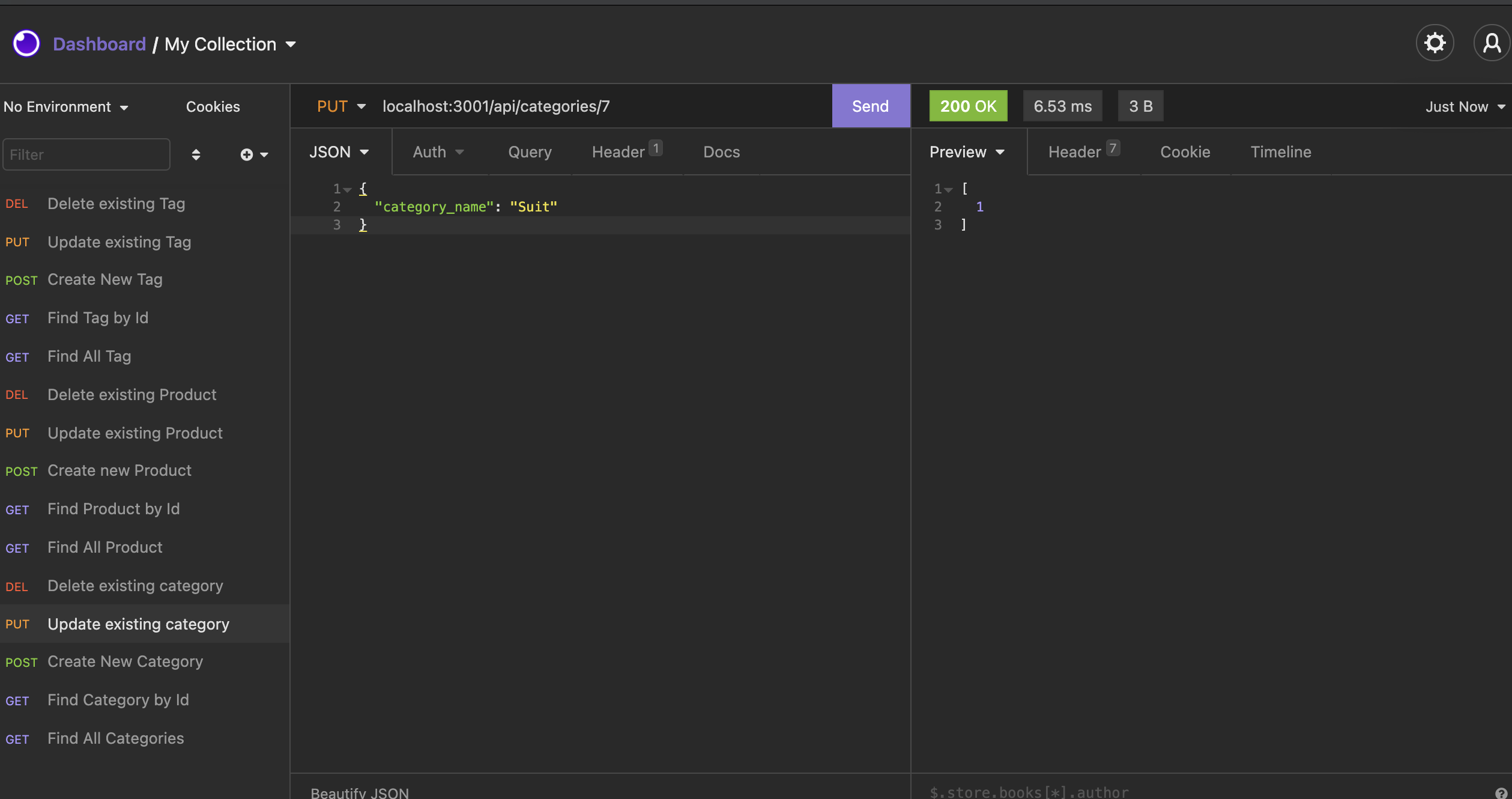 GitHub - kenzinielsen/e-commerce-back-end