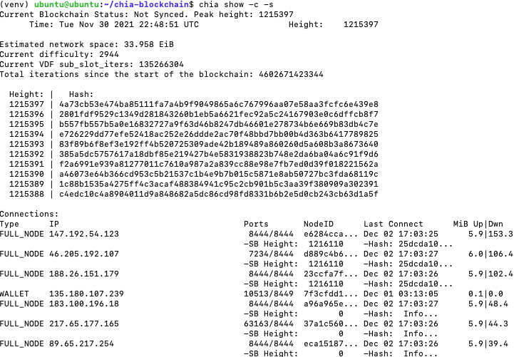 [Bug] Pi isn't re-syncing · Issue #9444 · Chia-Network/chia-blockchain ...