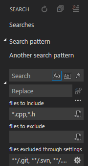 Search multiple keywords within a open text file(highlighted with different colors) · Issue ...