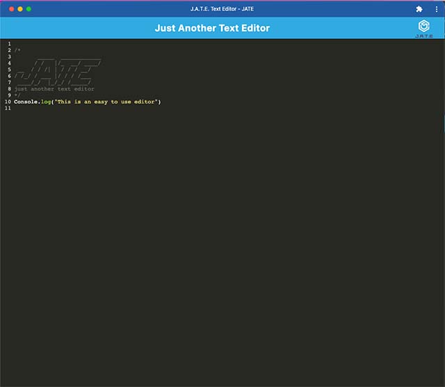 GitHub - Pilot67/another-text-editor: Text Editor utilising PWA ...