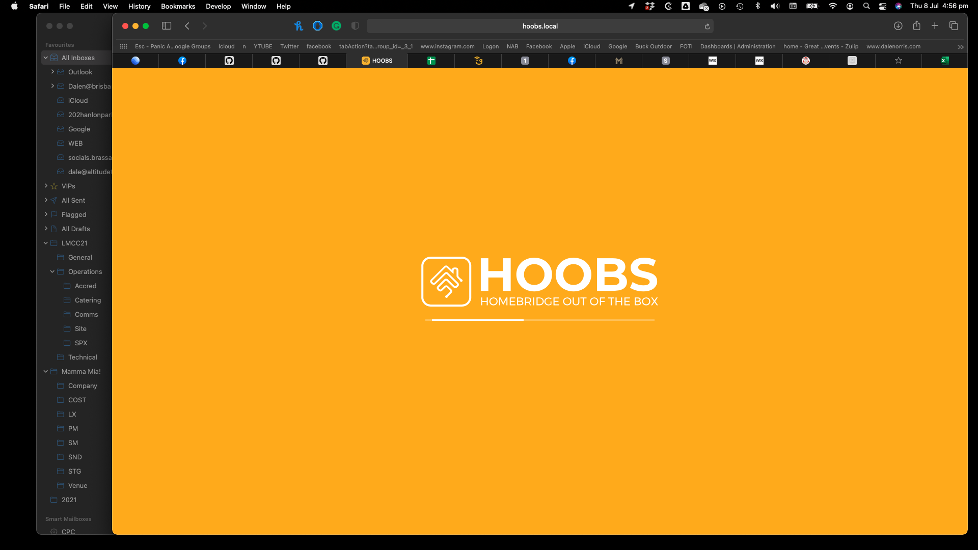HOOBS 3.3.5 Shutdown · Issue #1303 · hoobs-org/HOOBS · GitHub