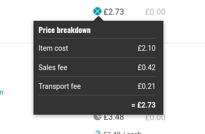Admin Fee display in shopfront: displaying fee name instead of the type ...