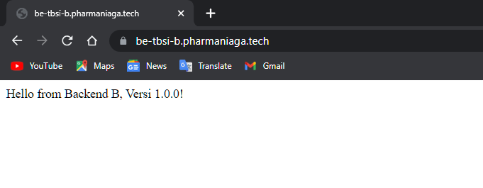 GitHub - RiziqStankovic/be-tbsi-b