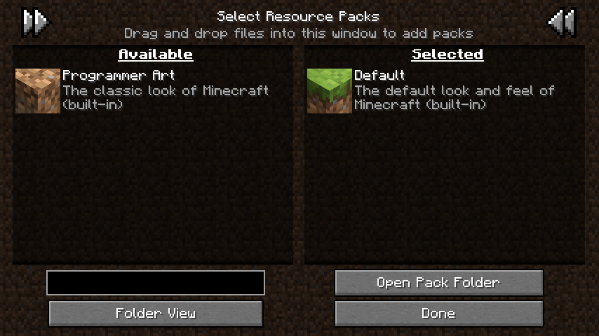 No modded resourcepacks on Quilt · Issue #25 · enjarai/recursive-resources · GitHub