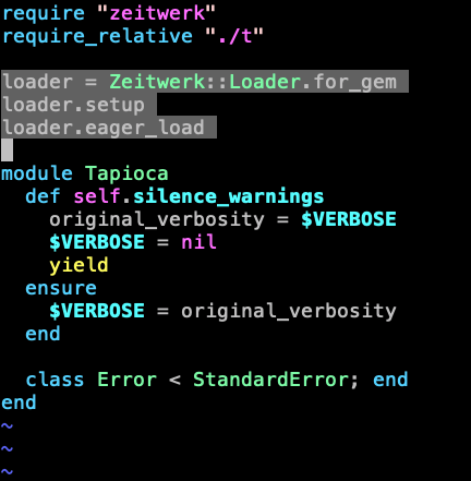 Missing Constant Tapioca · Issue #2 · Shopify/tapioca · GitHub
