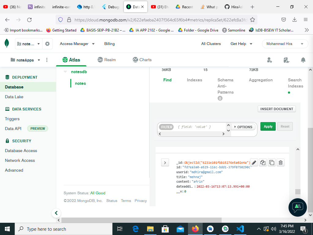 GitHub - HiraAshrafi/NoteApp-with-flutter-Node.js-