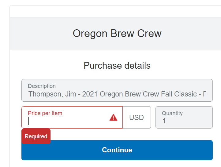 [2.3.1] PayPal Checkout not populating Total Fees · Issue #1245 · geoffhumphrey ...