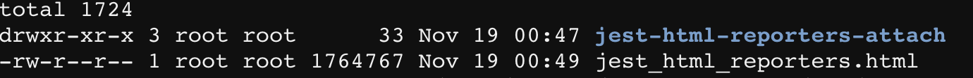 Multiple Files But Not Combined Html File Are Generated With The Inlinesource Option · Issue