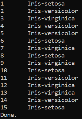 Github Shlomishatz Classifier Server