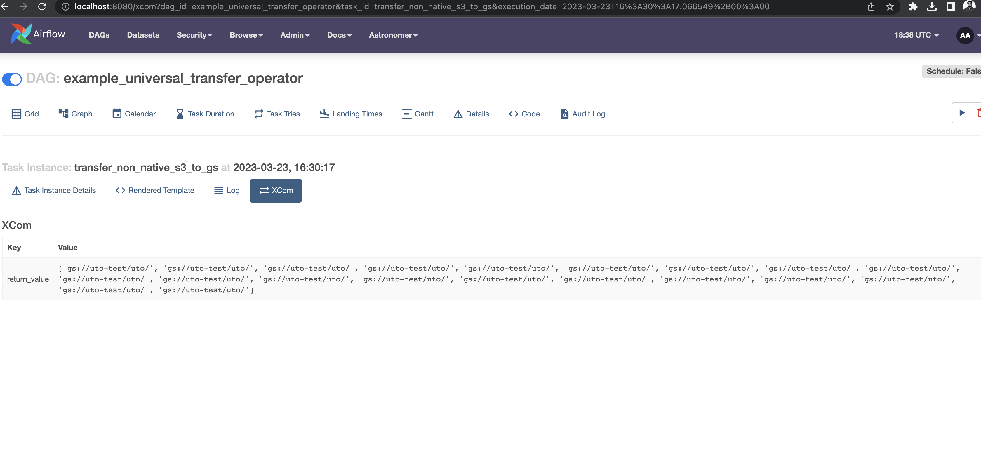 Folder or Directory not being handled · Issue #1870 · astronomer/astro-sdk · GitHub