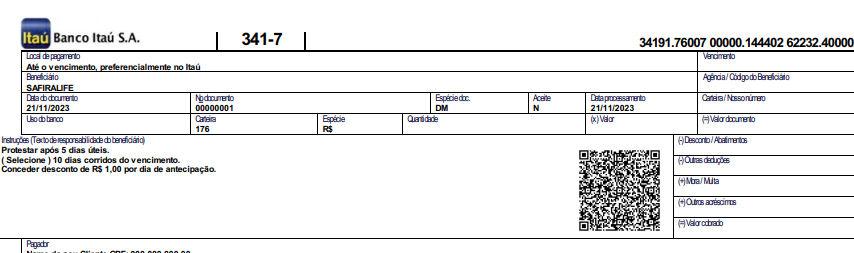 Impressão de QR Code / Pix · Issue #985 · BoletoNet/boletonet · GitHub