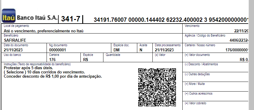 Impressão de QR Code / Pix · Issue #985 · BoletoNet/boletonet · GitHub