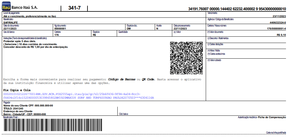 Impressão de QR Code / Pix · Issue #985 · BoletoNet/boletonet · GitHub