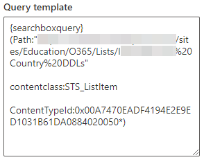 Search box query returning empty results · microsoft-search pnp-modern ...